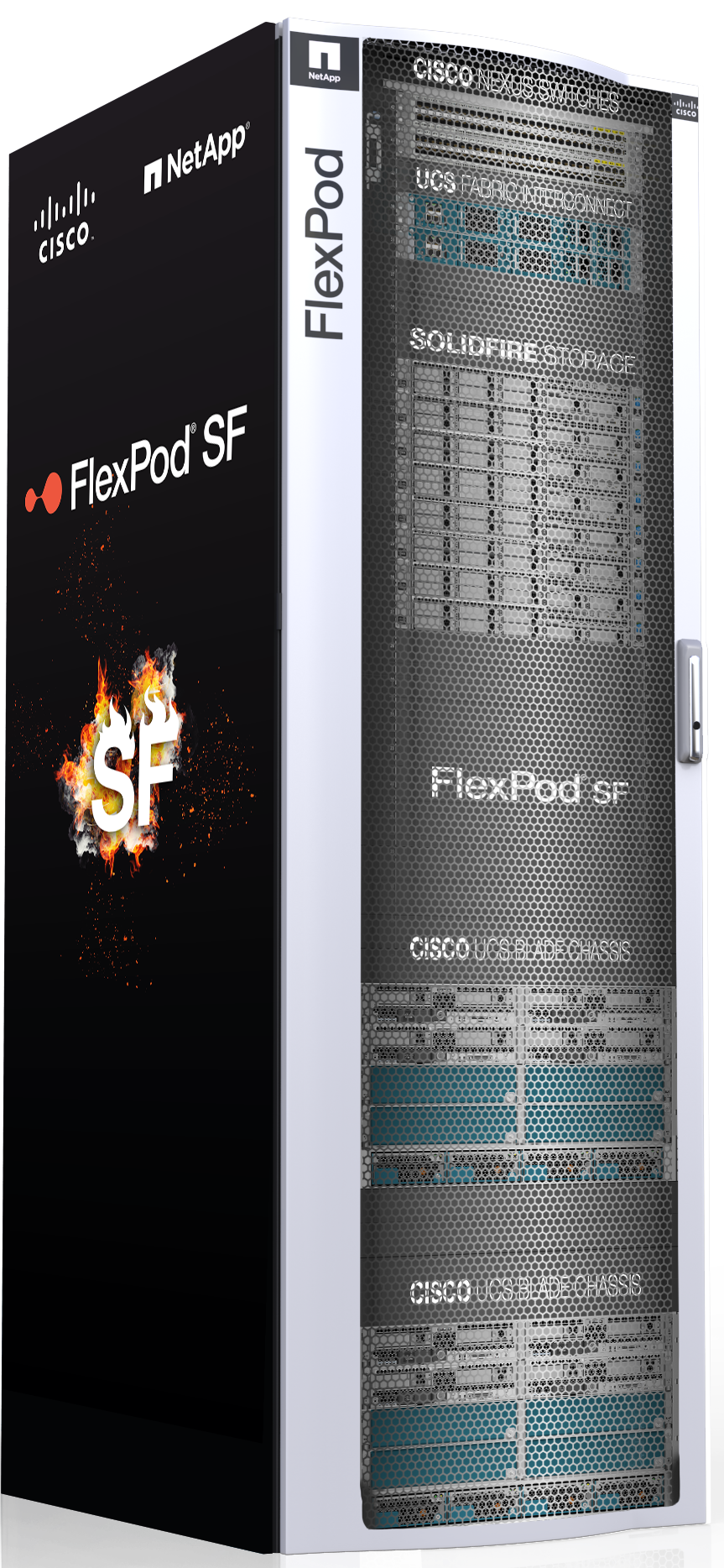 NetApp 携手思科，发布FlexPod SF软件定义融合基础架构解决方案 | 信息化观察网 - 引领行业变革