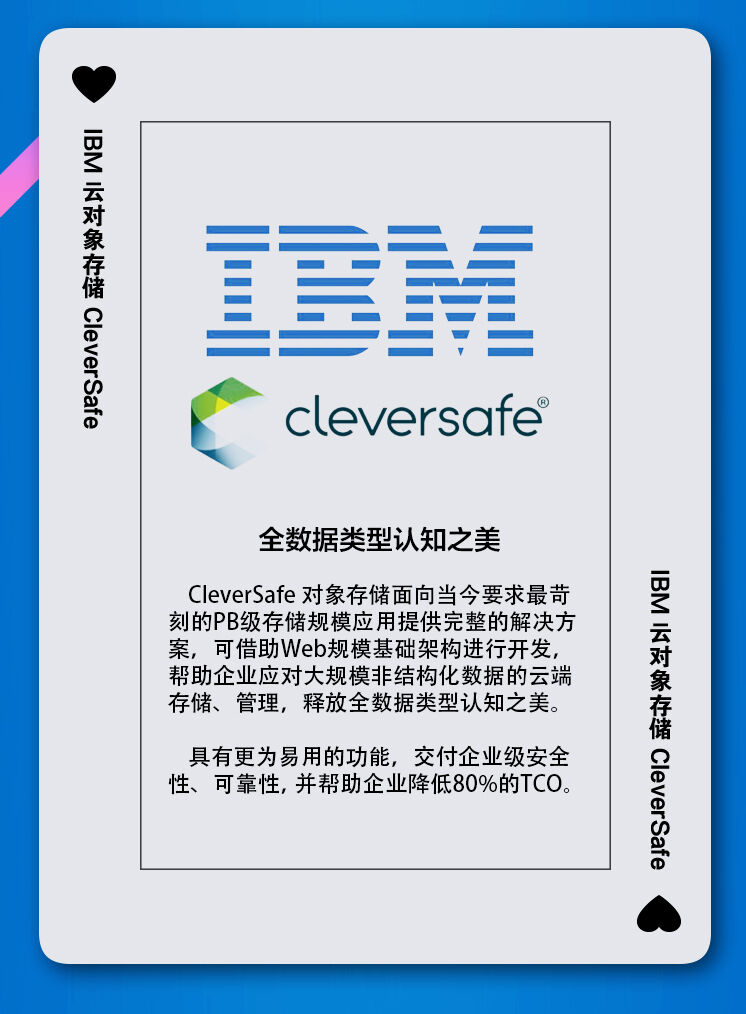 什么时候需要IBM存储？这个你答得上来吗！-存储在线-存储专业媒体