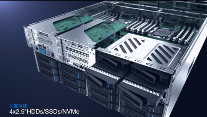浪潮服务器NF5466M5 智慧视频存储服务器新选择-存储在线-存储专业媒体